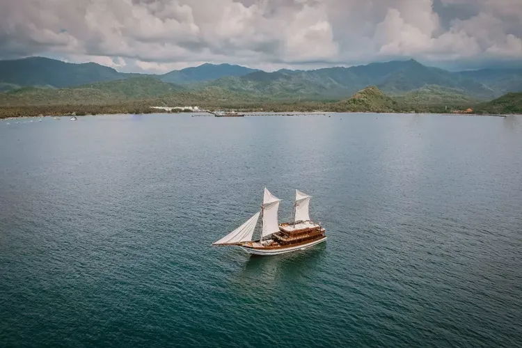 SAMSARA SAMUDRA yacht for charter (Custom, 42m, 2019)